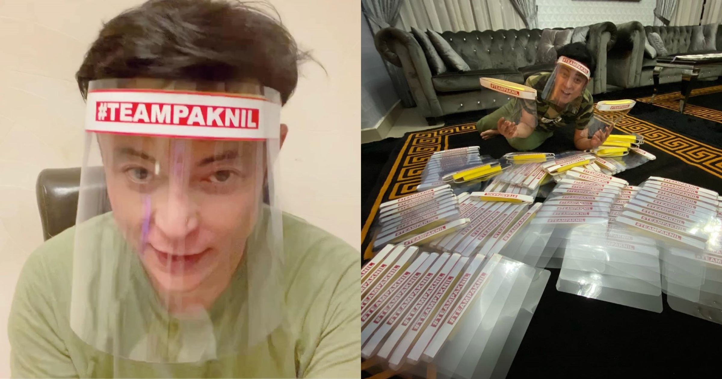 Tak Kisah Rumah Kelihatan Seperti Kilang, Pak Nil Konsisten Sediakan ...