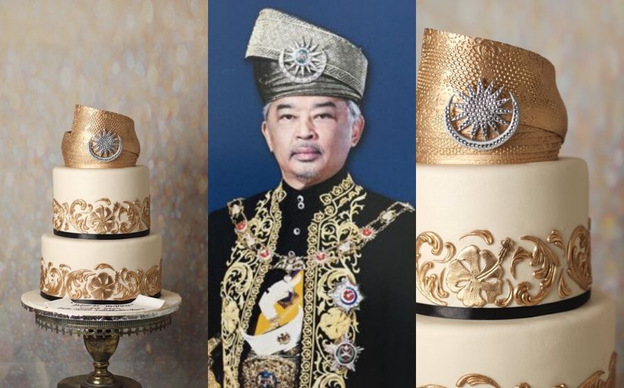 “OMG, Elegannya!” – Inspirasi Daripada Muskat & Tengkolok Diraja ...